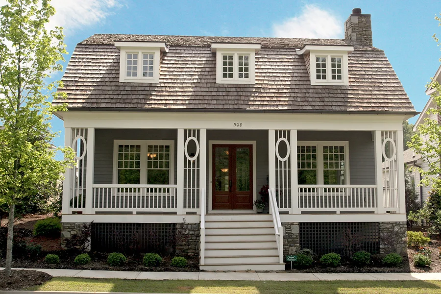 Pendleton House Plan | Southern Living House Plans